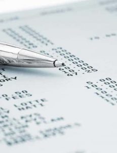 Chase Bank Statement PSD Template – Download Photoshop File