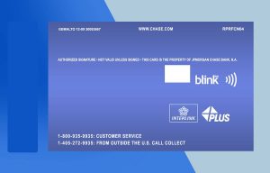 Chase Bank Visa Reward Card PSD Template – Download Photoshop File
