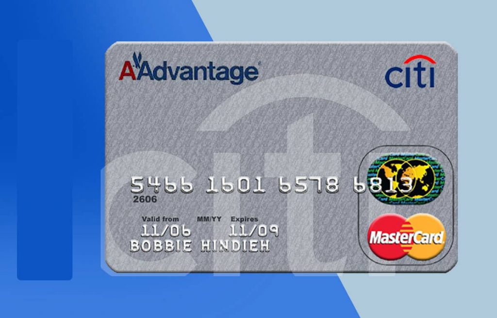 Citi Bank Master Card PSD Template – Download Photoshop File