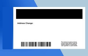 California Drivers License PSD Template (V2) – Download Photoshop File